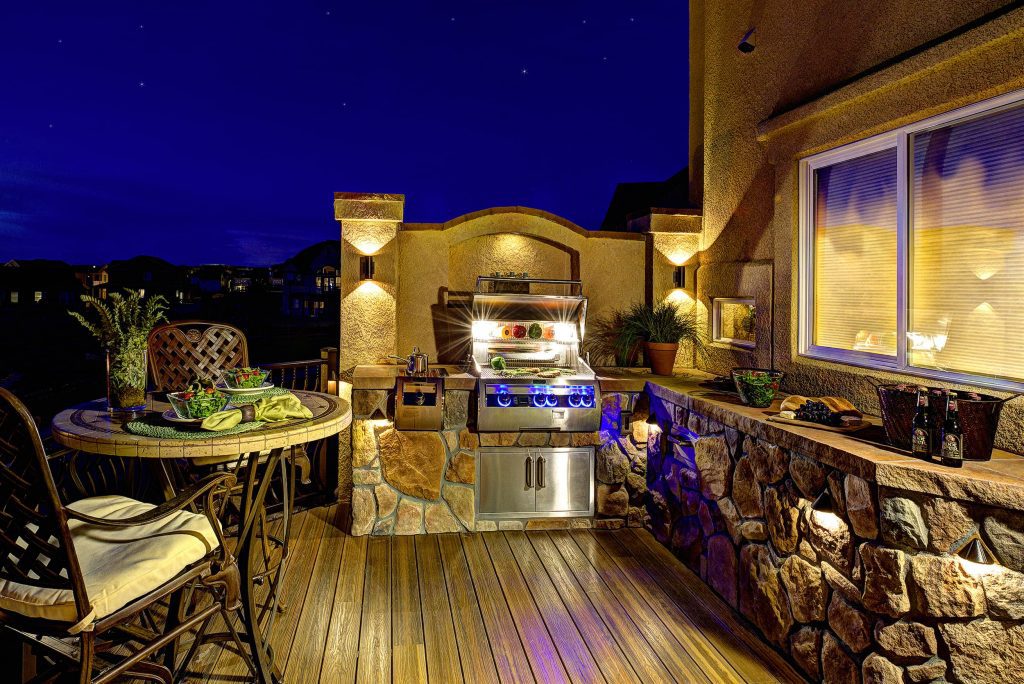 Year Round Party Deck | Deck & Patio Builder in Englewood, Louisville ...