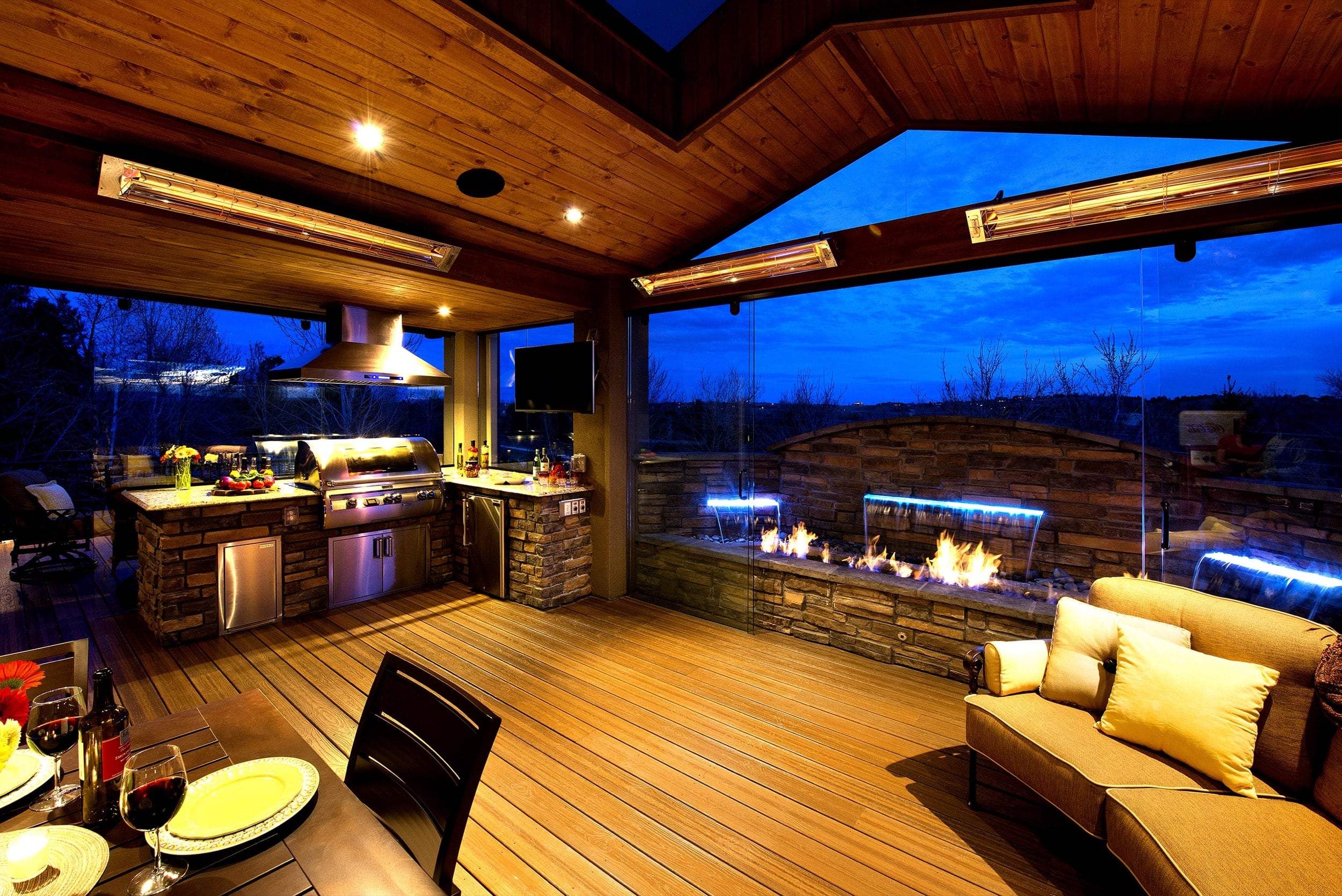 Cozy Dream Deck | Deck & Patio Builder in Englewood, Louisville ...