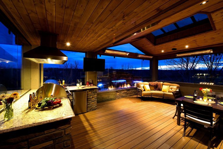 Cozy Dream Deck | Deck & Patio Builder in Englewood, Louisville ...