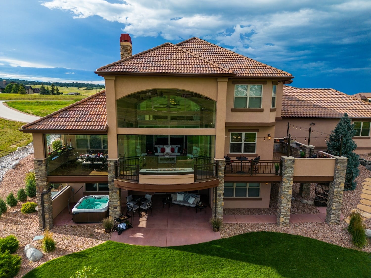 Fairway Vista Terrace | Deck & Patio Builder in Englewood, Louisville ...