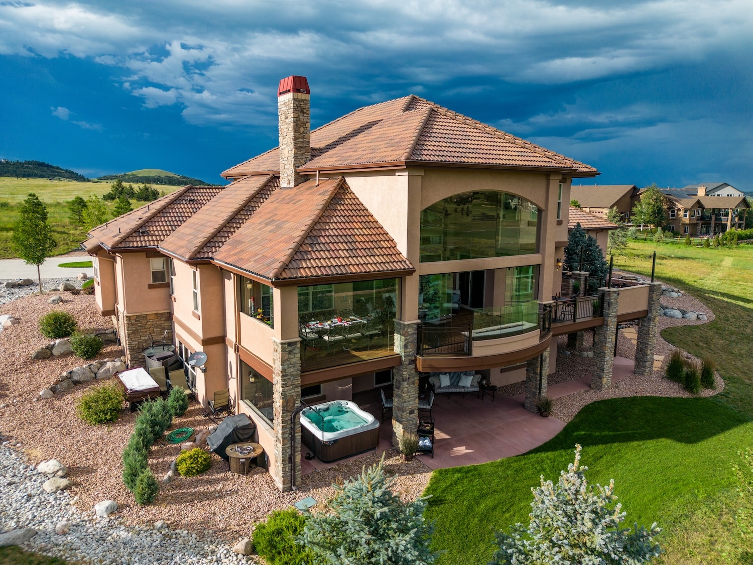 Fairway Vista Terrace | Deck & Patio Builder in Englewood, Louisville ...